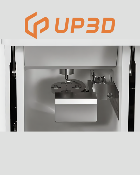 UP3D PMMA Burs | Kingdom Dental Supply