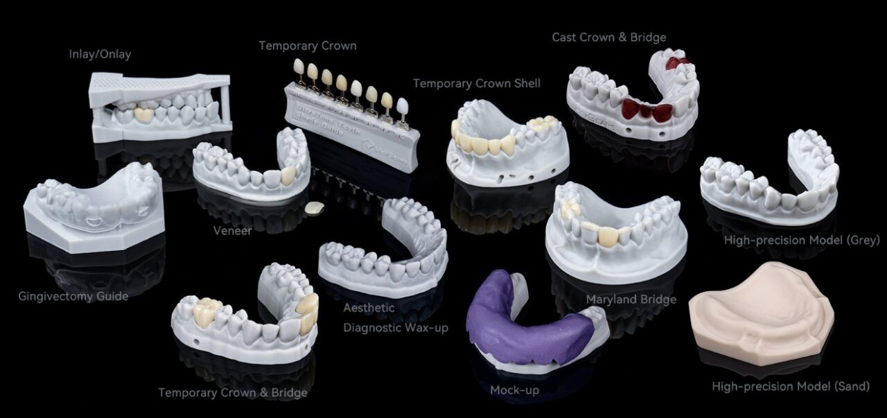 HeyGears UltraCraft A2D HD 3D Printer | Kingdom Dental Supply